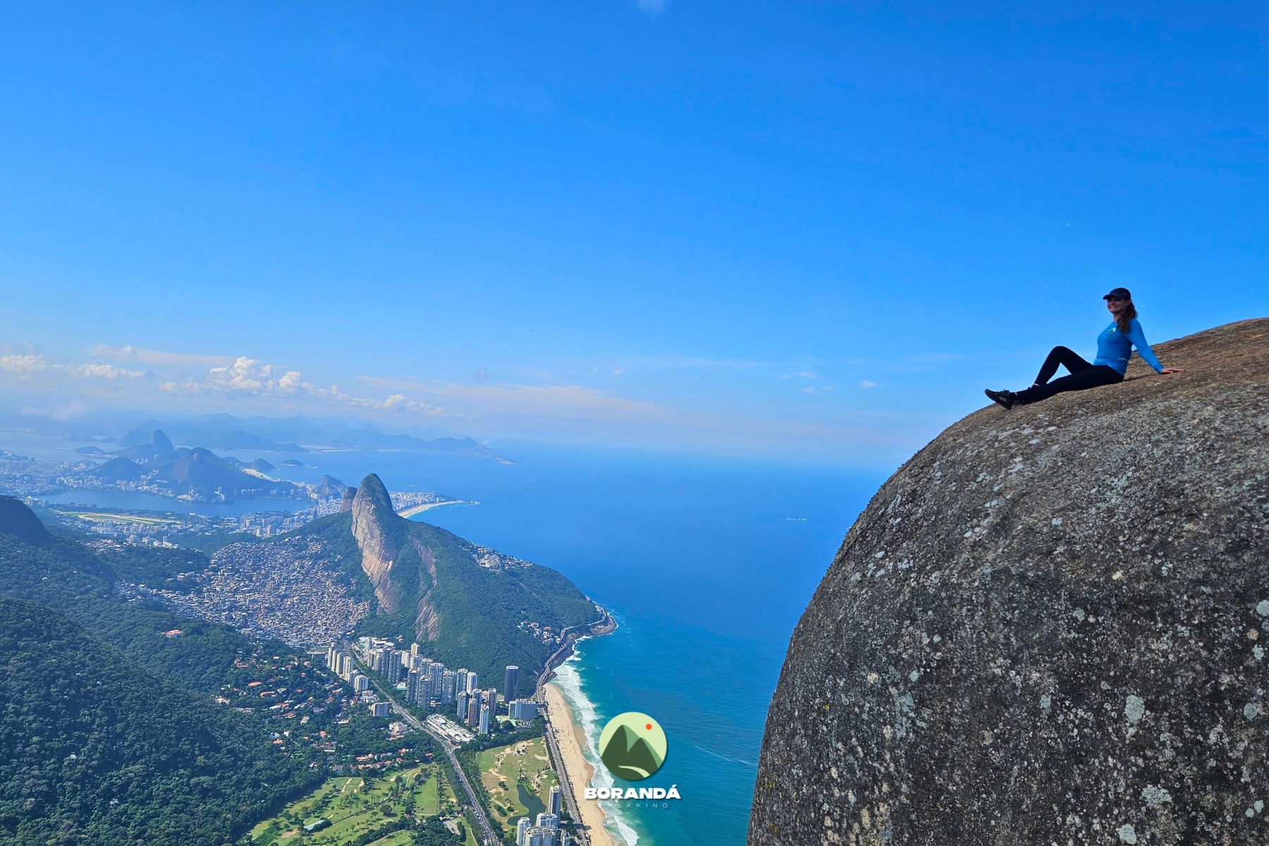 Circuito Pedra da Gávea - Borandá Trekking