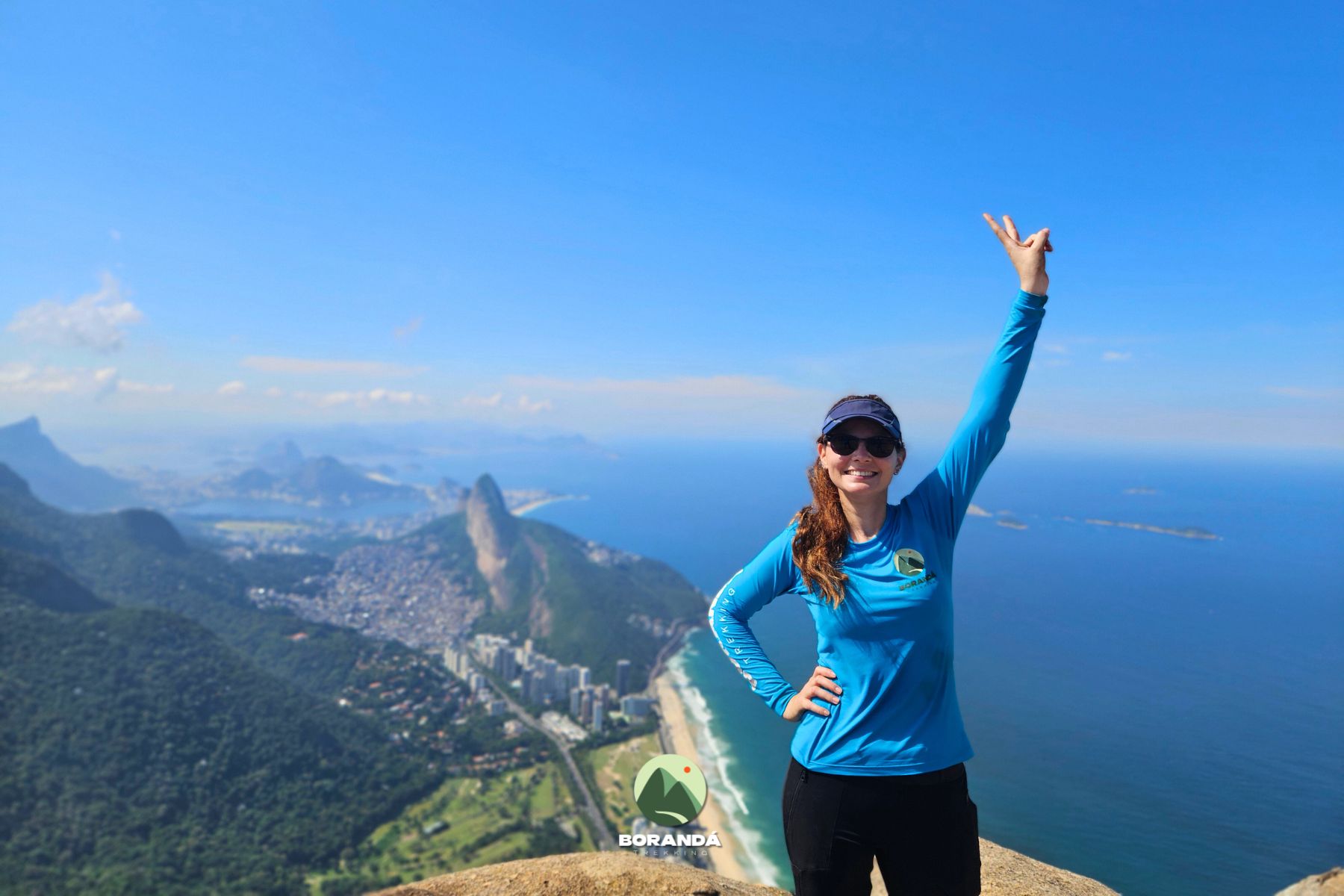 Circuito Pedra da Gávea - Borandá Trekking