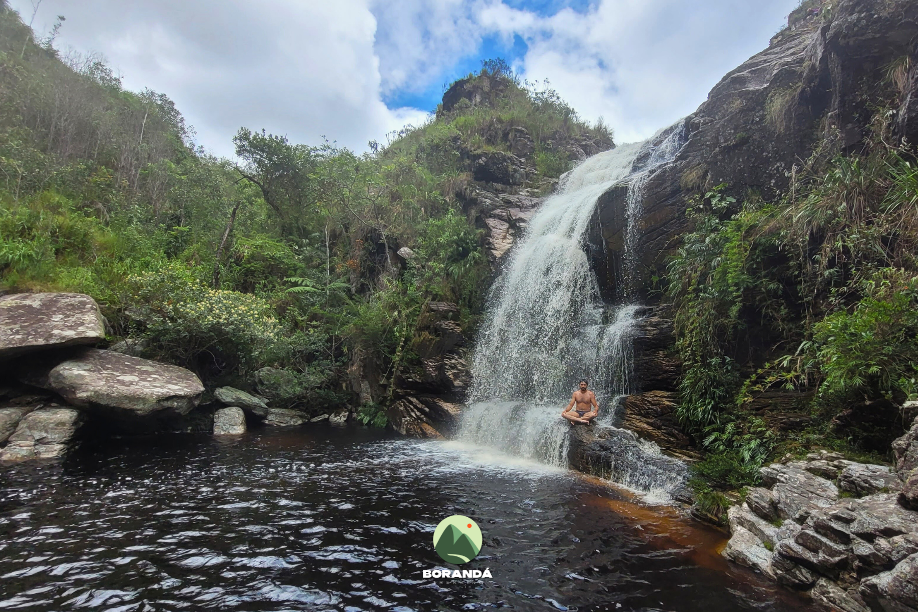 Travessia Alto Palácio a Serra dos Alves - Borandá Trekking