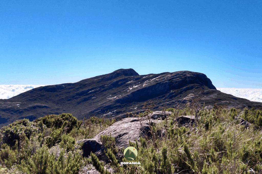 Circuito de Picos do Caparaó - Borandá Trekking