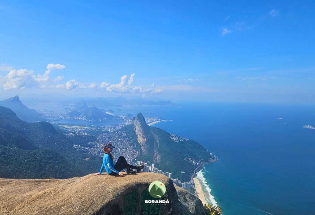 Circuito Pedra da Gávea - Borandá Trekking